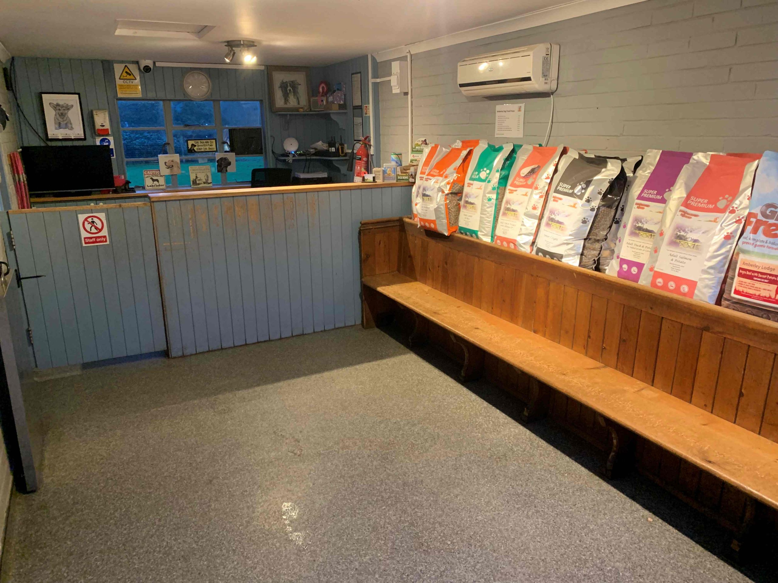 Gallery | Beautiful Countryside Location | Dog Kennels Chichester
